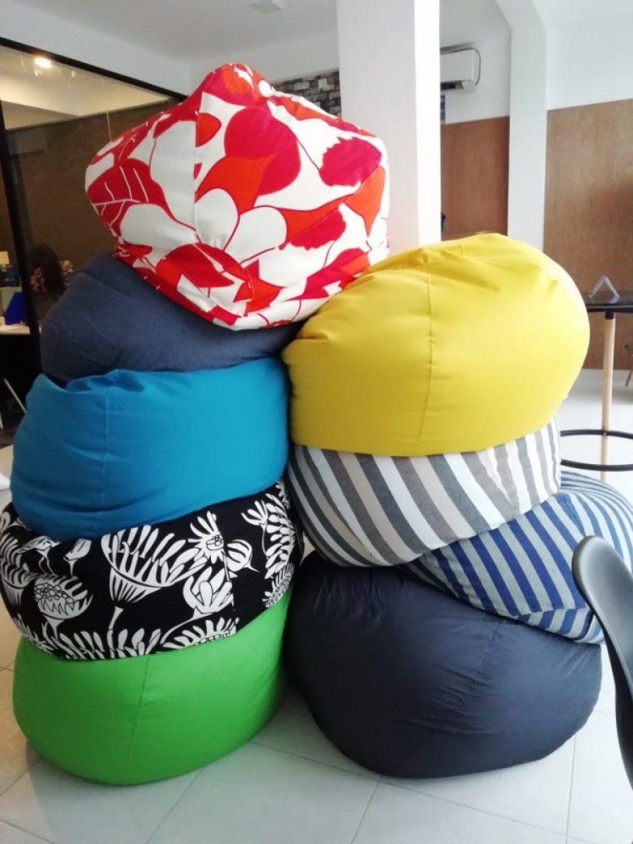 Kalota bean bags , Piliyandala