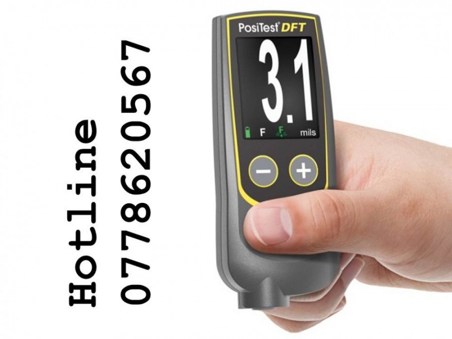 Paint Thickness Gauge DFT Gauge For Sale Sri Lanka Lk, Colombo