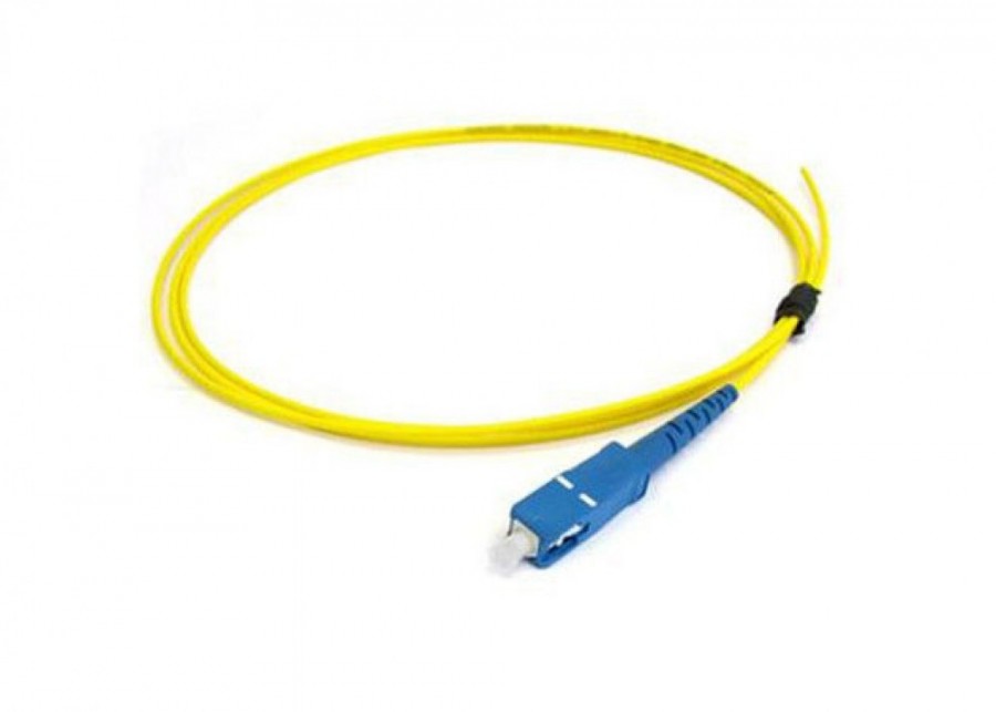 Fiber Optic Pig tails SC-SM- 1 Meters, Horana